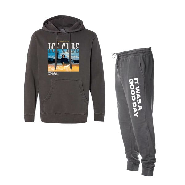 Ice Cube Merch Good Day Impala Set - Official Ice Cube Online Store