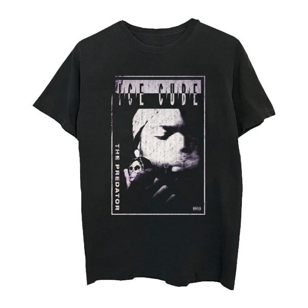 Ice Cube Merch Predator T-shirt - Official Ice Cube Online Store