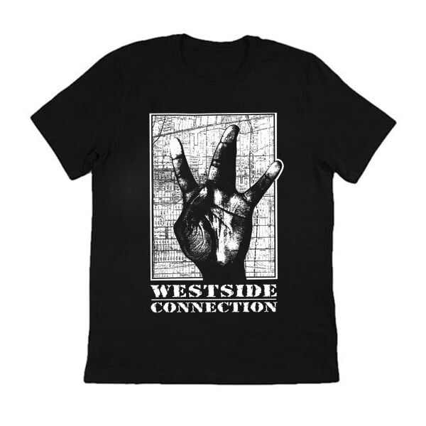 Ice Cube Merch Westside Connection T-Shirt - Official Ice Cube Online Store
