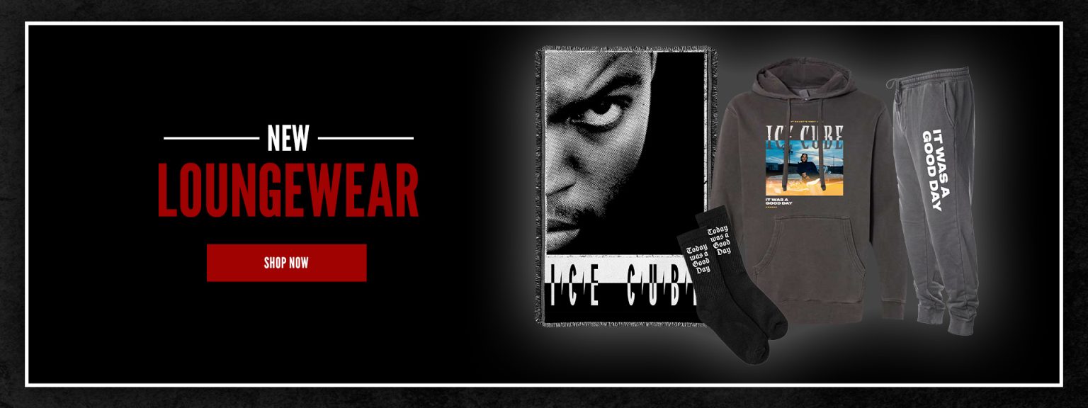 Home - Official Ice Cube Online Store