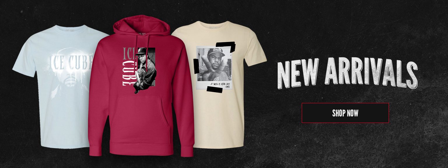 Home - Official Ice Cube Online Store